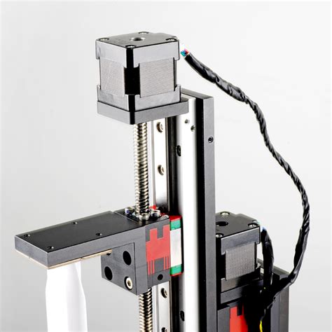 Non Standard Customized Multi Axis Motion Stage Linear Positioning