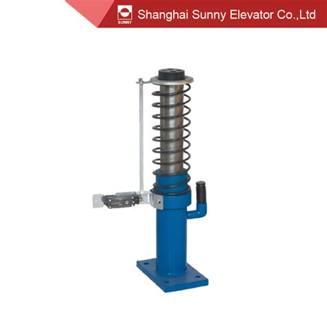 Elevator Polyurethane Buffer And Oil Buffer For Elevator Parts Polyurethane Buffer And Elevator