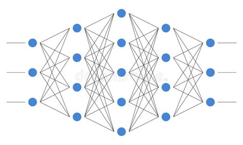 Neural Network Artificial Intelligence Concept Computer Neuron Net