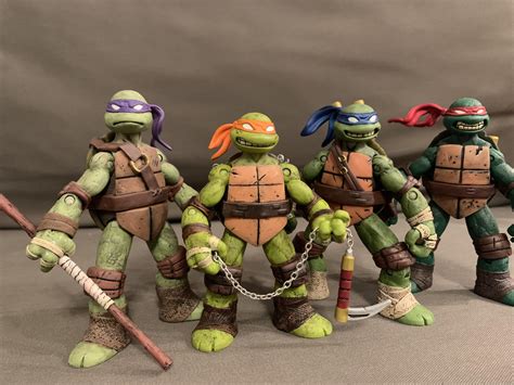 Tmnt 87 Review Ep 174 177 Rtmnt