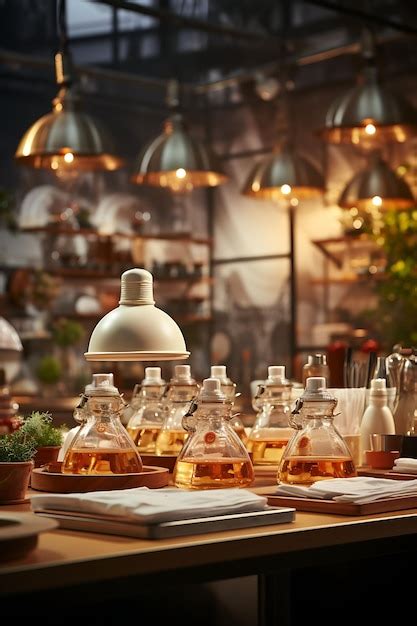 Backdrop Of Culinary Arts Backdrop Chefs Hat Cooking Utensils Spice