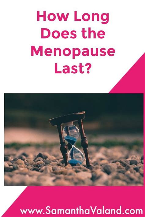 Pin On Menopause