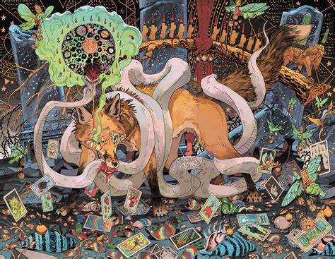 Rule 34 Abstract Background Ambiguous Gender Anatomically Correct