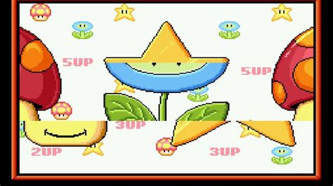 Super Mario Bros 3snesmundo 1 Completo Youtube