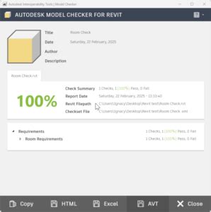 How You Check Revit Model Standards In 6 Steps