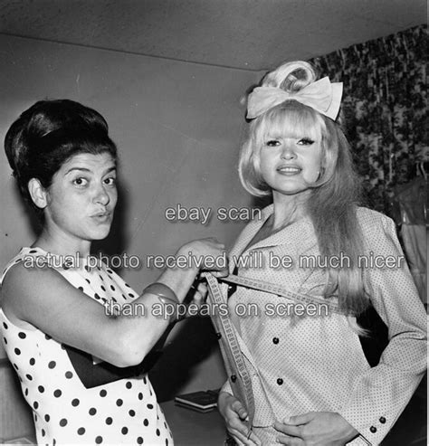 Jayne Mansfield Measurements