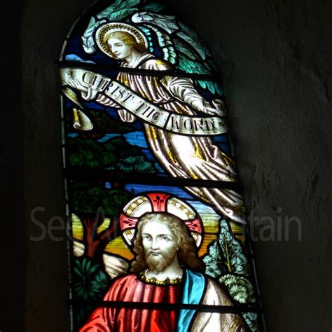 Holy Trinity Church Kirk Patrick Open Daily Free Entry See Around Britain