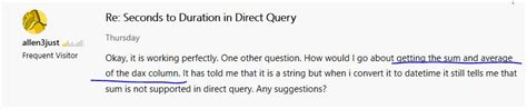 Solved Remove Duplicates In One Column In Direct Query Microsoft