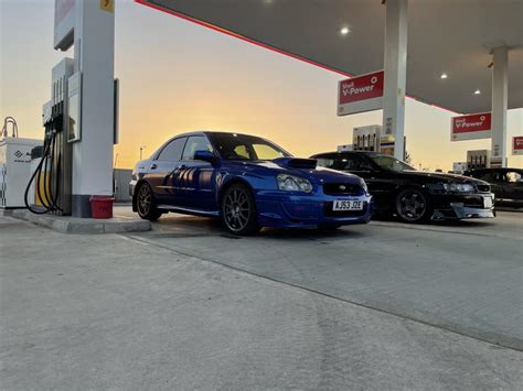 Blobeye Sti For Sale Members Subarus For Sale Subaru Owners Club Uk Subaru Forum For All