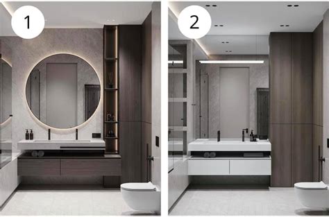 აბაზანის ავეჯი ინდივიდუალური დიზაინით