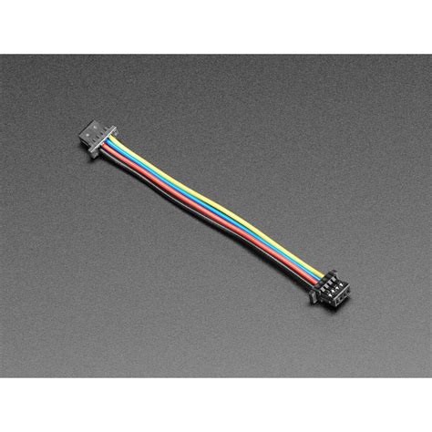 Adafruit Stemma Qt Qwiic Jst Sh 4pin Cable 50mm Long 4399 Eckstein