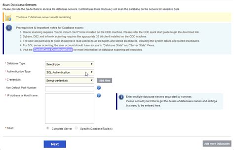 34 Sensitive Data Discovery Tools For Sql Server Dbms Tools