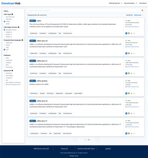 Support Dark Mode · Issue 862 · Cdklabsconstruct Hub Webapp · Github