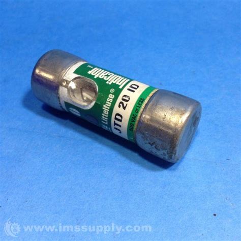 Littelfuse JTD 20 ID Fuse IMS Supply