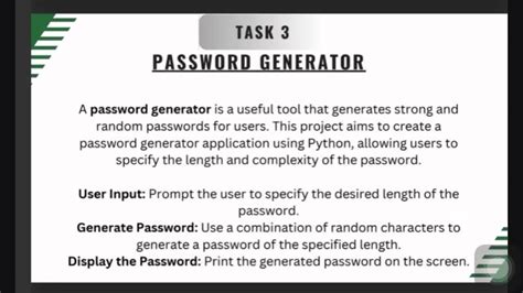 Completed Task 3 Of Codsoft Internship Prajwal Bade Posted On The