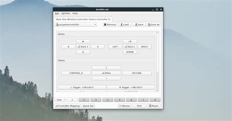 How To Bind Keyboard Controls To Controller On Linux
