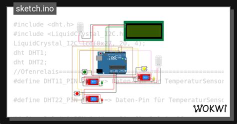 Gewächshaus Fertig01102023 Wokwi Esp32 Stm32 Arduino Simulator