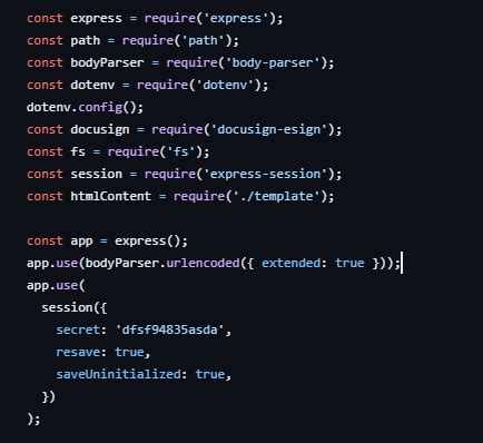 Streamlining Document Workflows With DocuSign API A Brief Overview Qavi Tech
