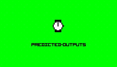 Predicted Outputs Stories Hackernoon