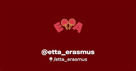 Ettaerasmus Instagram Linktree