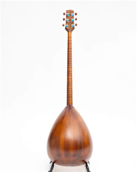 Professional Buzuq Arabic Buzuk Walnut Ethnic Musical