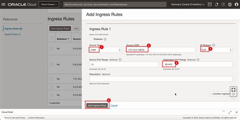 Install A Pfsense Firewall In Oracle Cloud Infrastructure