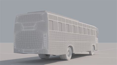 Bus Setc 3d Model Turbosquid 2326887
