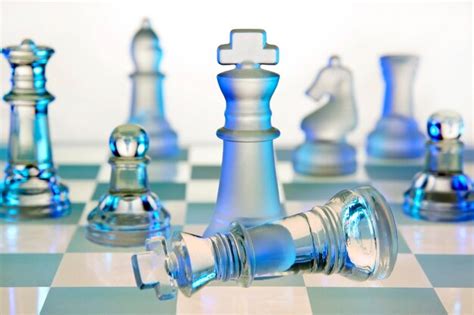 Premium Photo Checkmate Game Of Chess