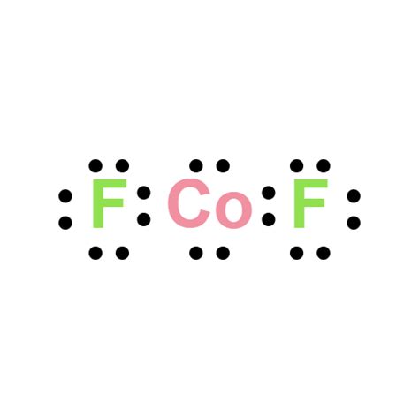 Cof2 Lewis Structure