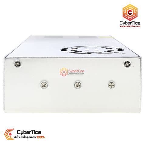 Switching Power Supply แหล่งจ่ายไฟ สวิตชิ่งเพาเวอร์ซัพพลาย 5v 60a พร้อมพัดลมระบายความร้อน ขาย