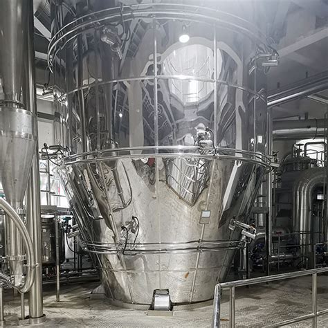 Msd Multi Stage Spray Dryertnw Co Ltd