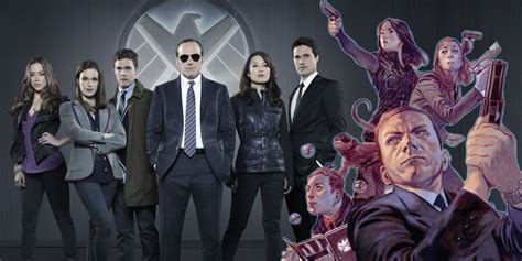 Agents Of Shield How The Mcu Heroes Joined The Marvel Universe