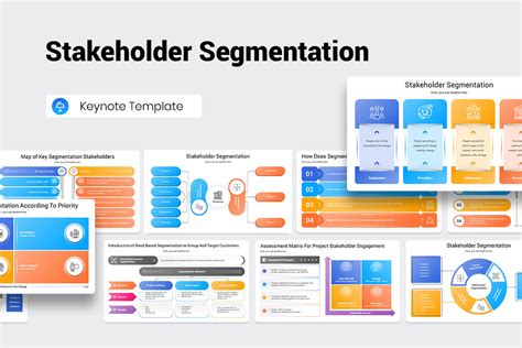Stakeholder Segmentation Keynote Template Nulivo Market