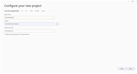 Extension Methods In Csharp