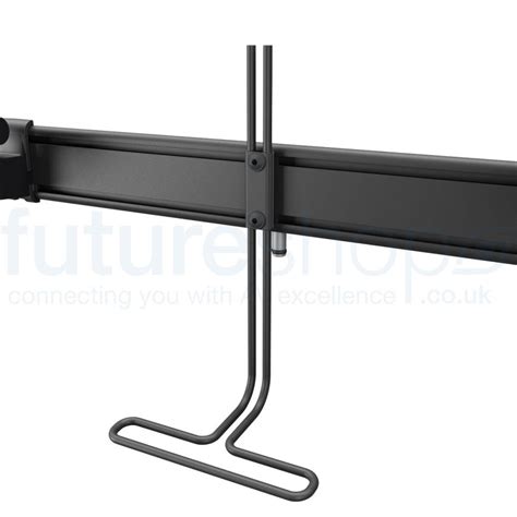Vogels Momo A002 Grip For A Dual Monitor Solution