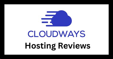 Cloudways Reviews 2023 How Good Is Cloudways Hosting