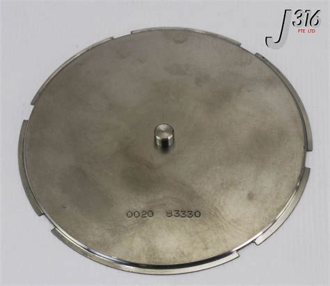14635 Applied Materials Disc 150mm 0020 83330 J316gallery
