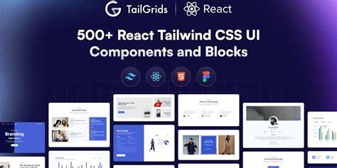 Mahbub Hasan Hira On Linkedin Tailgrids React React Tailwind Css Components And Blocks