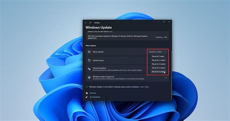How To Stop Windows 10 From Installing Updates Pause