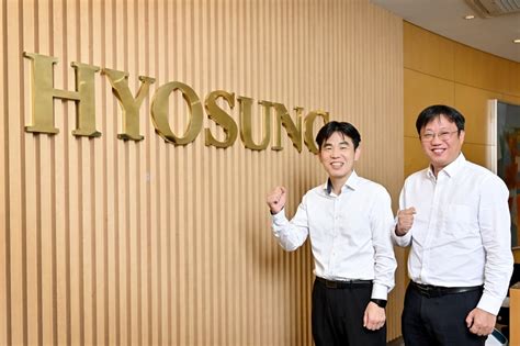 효성중공업 수소 밸류체인 구축 선도…탄소중립 앞당긴다 한국경제