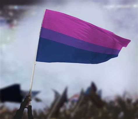 Bisexual Pride Flag