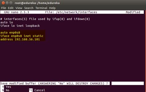 How To Install Kubernetes On Ubuntu Kubernetes Setup Edureka