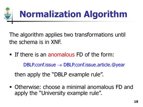 a normal form for xml documents ppt download
