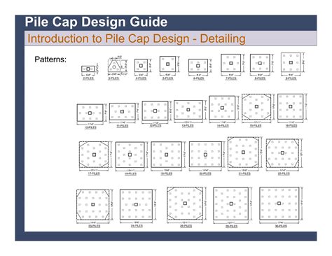 Pile Cap Analysis And Design Pdf