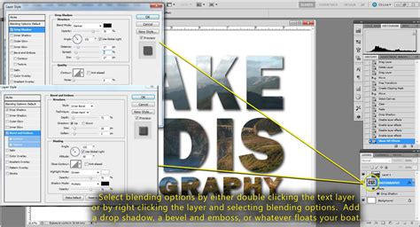 How To Use Hdr Images In Text