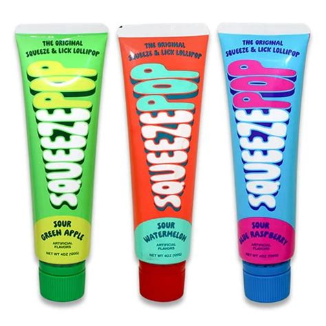 Squeeze Candy Gel