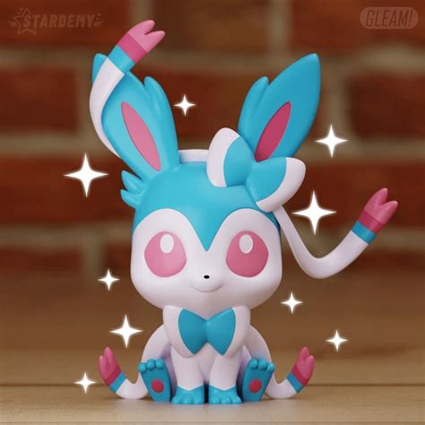 Evoluciones De Eevee Chibi Sylveon Evoluciones De Eevee Chibi Sylveon