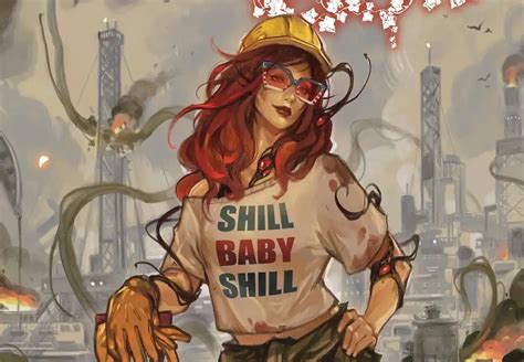 Poison Ivy 7 Review