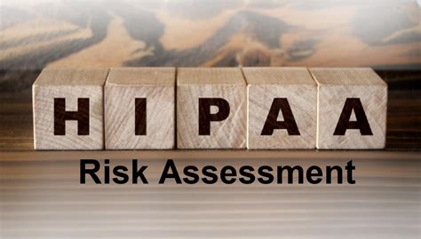 Hipaa Risk Assessment For Enhanced Data Security In Healthcare