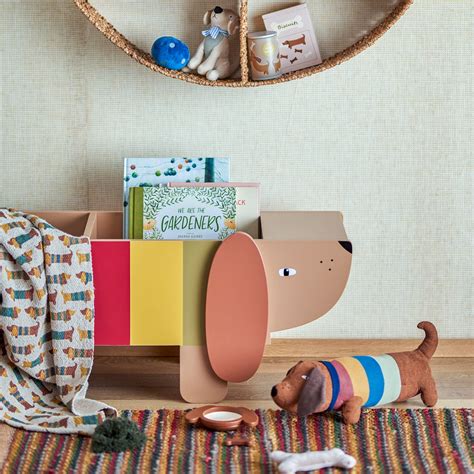Charlie Bücherständer Von Bloomingville Mini Connox